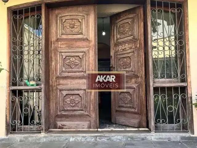 Casa / Sobrado para Venda em São Caetano do Sul/SP Osvaldo Cruz 3 Quartos