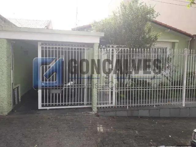 Casa / Sobrado para Venda em São Caetano do Sul/SP Osvaldo Cruz 3 Quartos