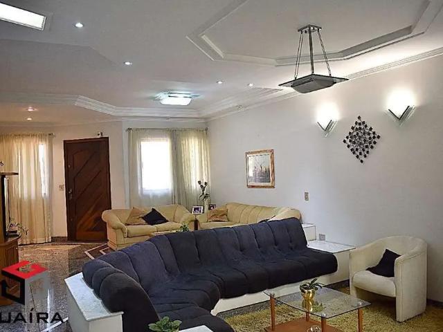 Casa / Sobrado para Venda em São Caetano do Sul/SP Osvaldo Cruz 3 Quartos