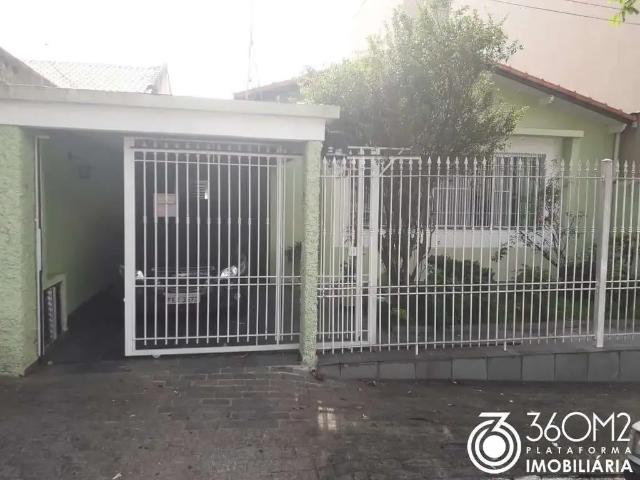 Casa / Sobrado para Venda em São Caetano do Sul/SP Osvaldo Cruz 3 Quartos
