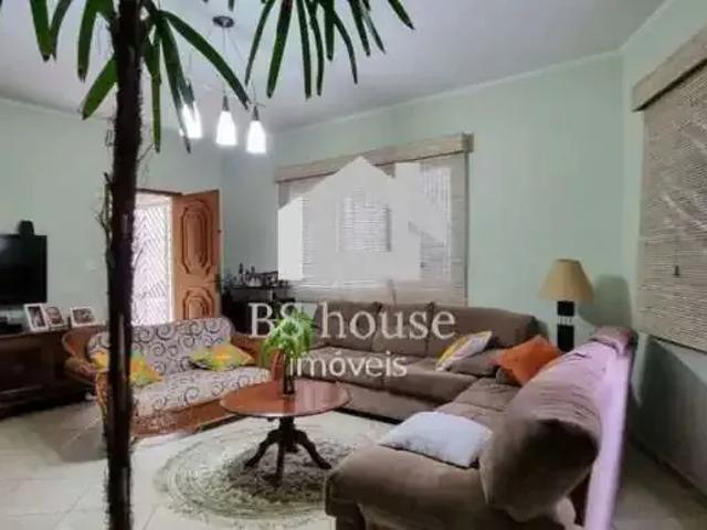 Casa / Sobrado para Venda em São Caetano do Sul/SP Osvaldo Cruz 3 Quartos