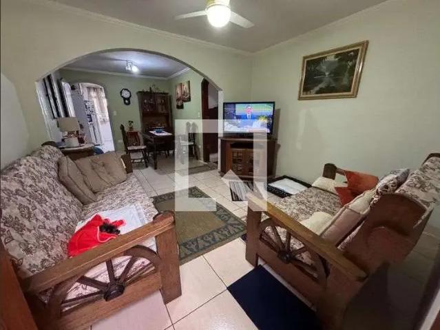 Casa / Sobrado para Venda em São Caetano do Sul/SP Osvaldo Cruz 3 Quartos