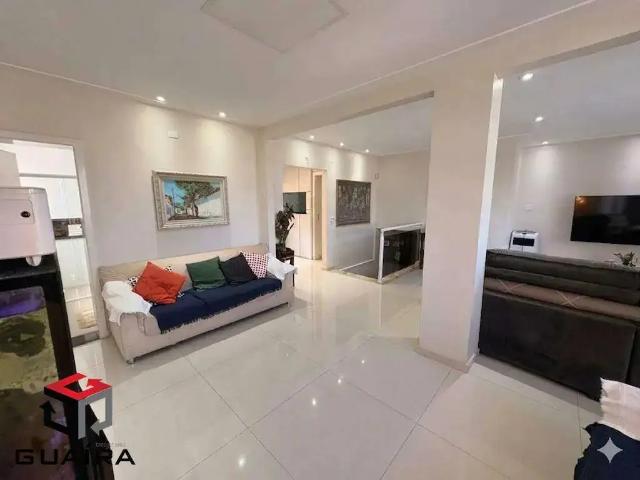 Casa / Sobrado para Venda em São Caetano do Sul/SP Osvaldo Cruz 3 Quartos