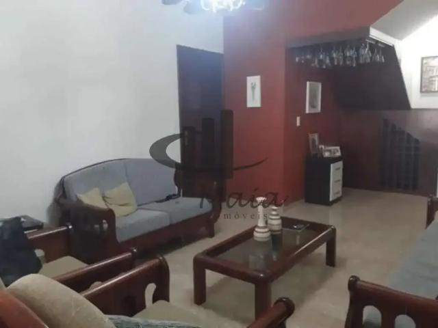 Casa / Sobrado para Venda em São Caetano do Sul/SP Osvaldo Cruz 3 Quartos