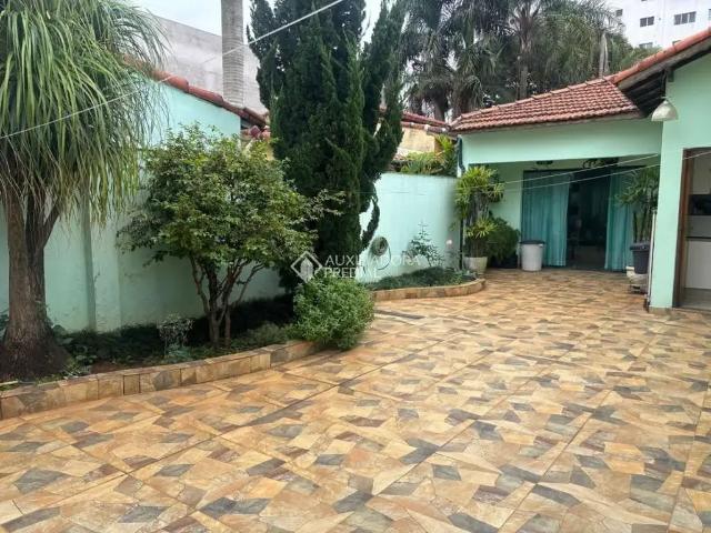 Casa / Sobrado para Venda em São Caetano do Sul/SP Osvaldo Cruz 3 Quartos