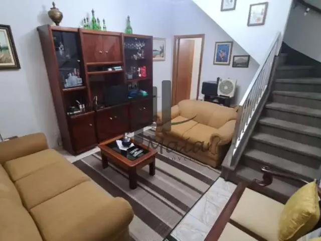Casa / Sobrado para Venda em São Caetano do Sul/SP Osvaldo Cruz 3 Quartos