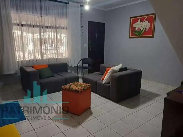 Casa / Sobrado para Venda em São Caetano do Sul/SP Osvaldo Cruz 3 Quartos