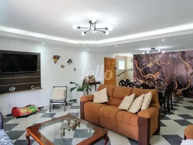 Casa / Sobrado para Venda em São Caetano do Sul/SP Osvaldo Cruz 3 Quartos