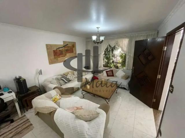 Casa / Sobrado para Venda em São Caetano do Sul/SP Osvaldo Cruz 3 Quartos