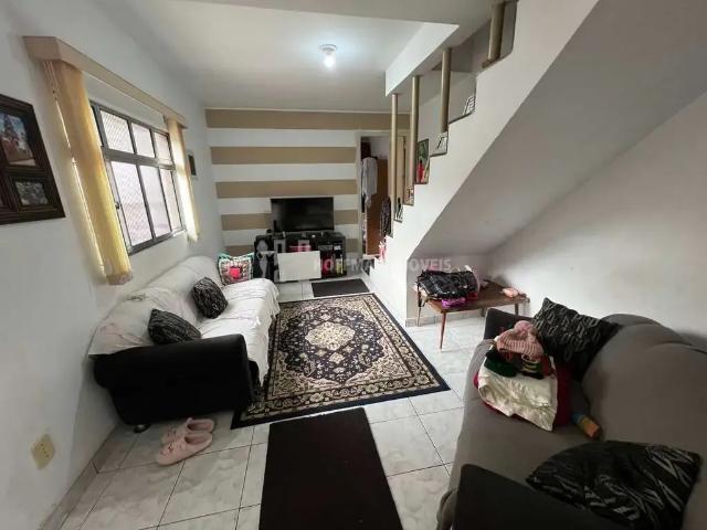 Casa / Sobrado para Venda em São Caetano do Sul/SP Osvaldo Cruz 3 Quartos