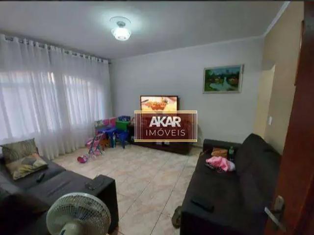 Casa / Sobrado para Venda em São Caetano do Sul/SP Osvaldo Cruz 3 Quartos