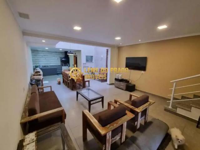 Casa / Sobrado para Venda em São Caetano do Sul/SP Osvaldo Cruz 3 Quartos