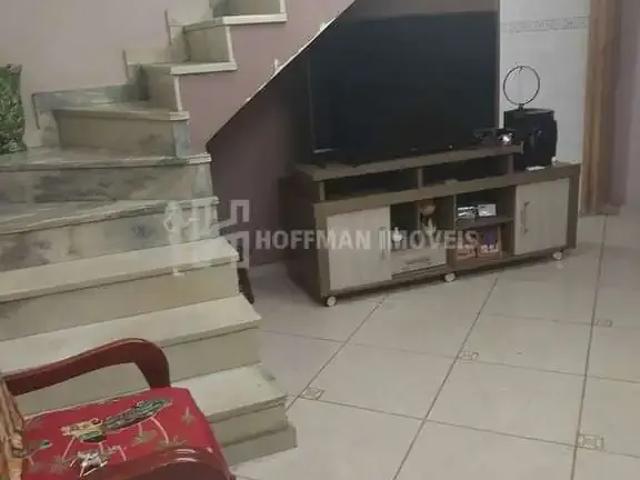 Casa / Sobrado para Venda em São Caetano do Sul/SP Osvaldo Cruz 3 Quartos