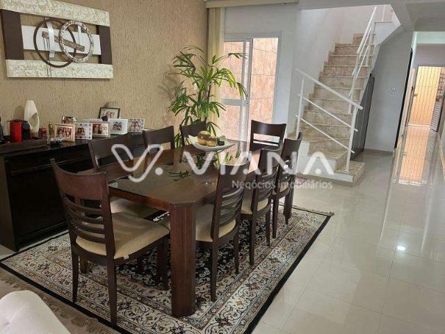 Casa / Sobrado para Venda em São Caetano do Sul/SP Osvaldo Cruz 3 Quartos