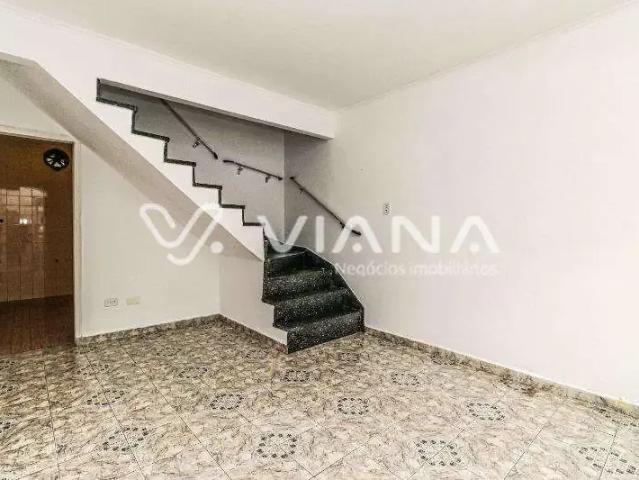 Casa / Sobrado para Venda em São Caetano do Sul/SP Osvaldo Cruz 3 Quartos