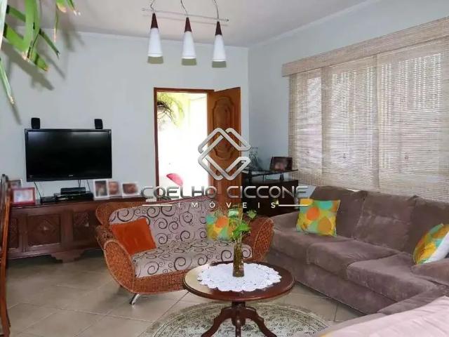 Casa / Sobrado para Venda em São Caetano do Sul/SP Osvaldo Cruz 3 Quartos