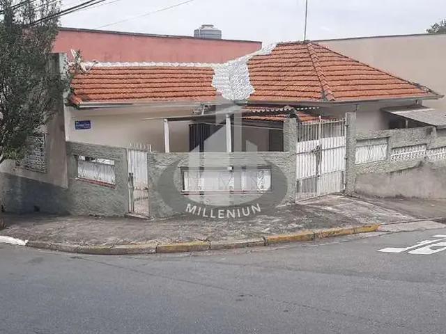 Casa / Sobrado para Venda em São Caetano do Sul/SP Osvaldo Cruz 1 Quartos