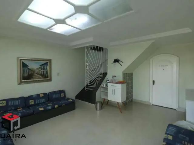 Casa / Sobrado para Venda em São Caetano do Sul/SP Osvaldo Cruz 2 Quartos