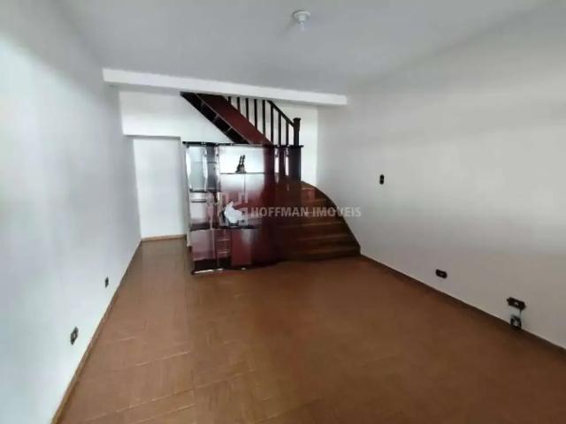 Casa / Sobrado para Venda em São Caetano do Sul/SP Osvaldo Cruz 2 Quartos