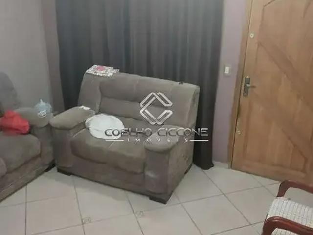 Casa / Sobrado para Venda em São Caetano do Sul/SP Osvaldo Cruz 2 Quartos