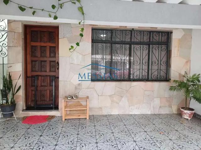 Casa / Sobrado para Venda em São Caetano do Sul/SP Osvaldo Cruz 2 Quartos