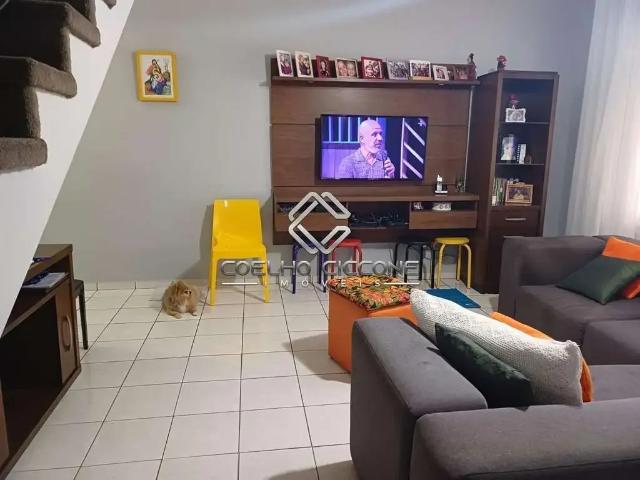 Casa / Sobrado para Venda em São Caetano do Sul/SP Osvaldo Cruz 2 Quartos