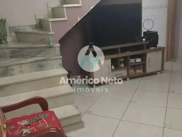 Casa / Sobrado para Venda em São Caetano do Sul/SP Osvaldo Cruz 2 Quartos
