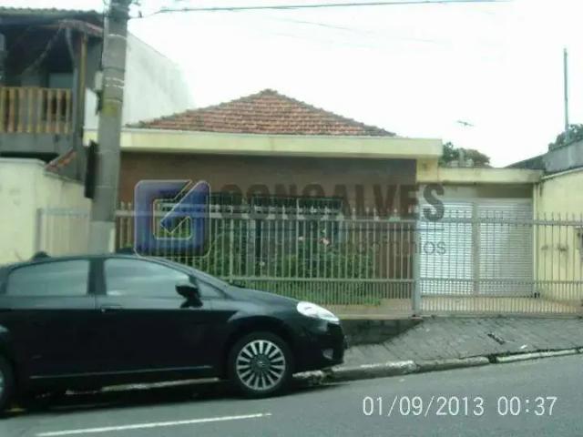 Casa / Sobrado para Venda em São Caetano do Sul/SP Osvaldo Cruz 2 Quartos