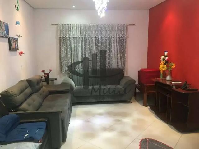 Casa / Sobrado para Venda em São Caetano do Sul/SP Osvaldo Cruz 2 Quartos
