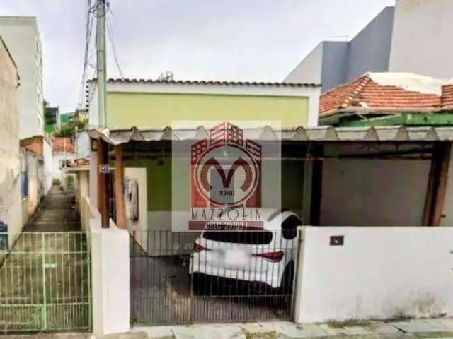 Casa / Sobrado para Venda em São Caetano do Sul/SP Osvaldo Cruz 7 Quartos