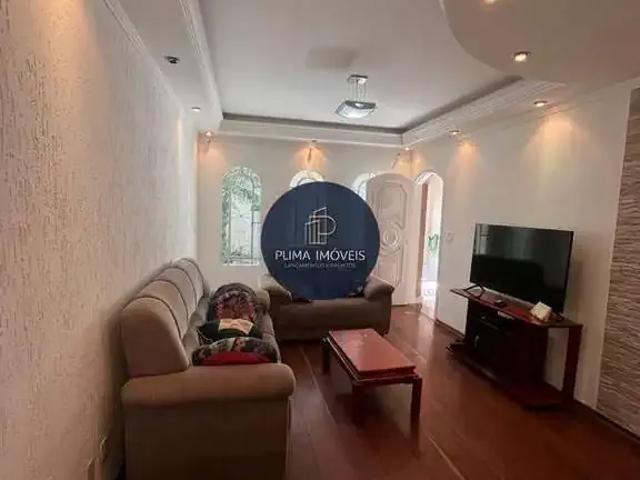Casa / Sobrado para Venda em São Caetano do Sul/SP Osvaldo Cruz 4 Quartos