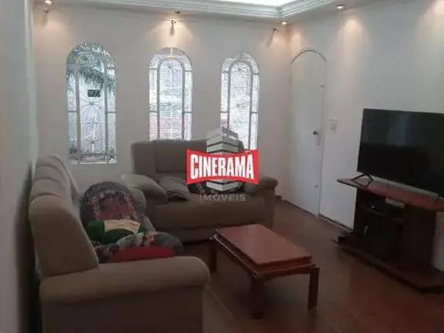 Casa / Sobrado para Venda em São Caetano do Sul/SP Osvaldo Cruz 4 Quartos