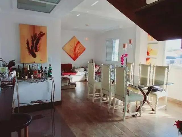 Casa / Sobrado para Venda em São Caetano do Sul/SP Osvaldo Cruz 4 Quartos
