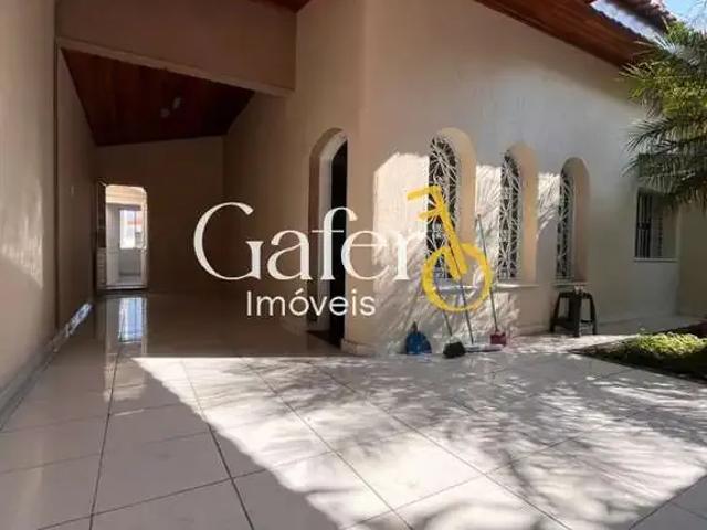 Casa / Sobrado para Venda em São Caetano do Sul/SP Osvaldo Cruz 4 Quartos