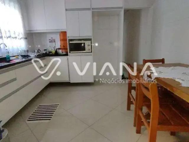 Casa / Sobrado para Venda em São Caetano do Sul/SP Osvaldo Cruz 4 Quartos