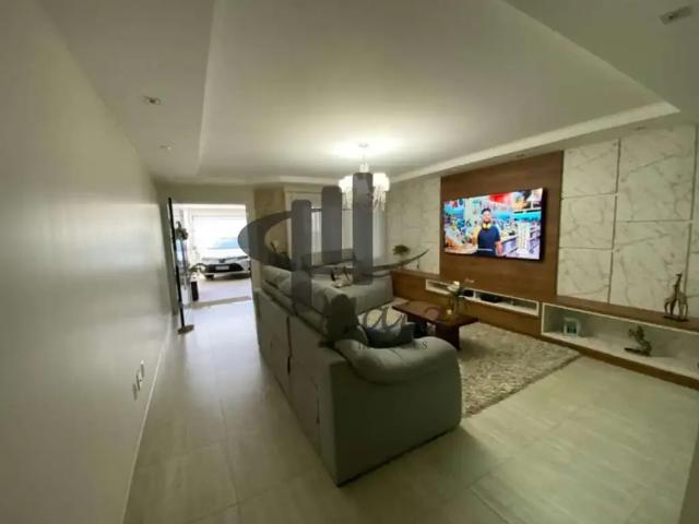 Casa / Sobrado para Venda em São Caetano do Sul/SP Osvaldo Cruz 4 Quartos