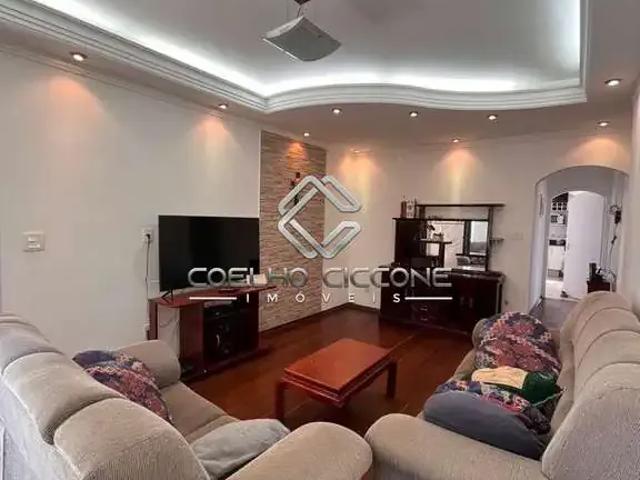 Casa / Sobrado para Venda em São Caetano do Sul/SP Osvaldo Cruz 4 Quartos
