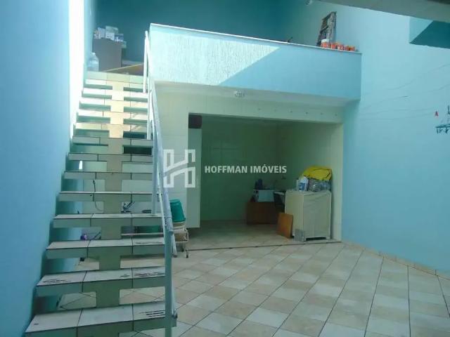 Casa / Sobrado para Venda em São Caetano do Sul/SP Osvaldo Cruz 4 Quartos