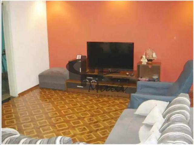 Casa / Sobrado para Venda em São Caetano do Sul/SP Osvaldo Cruz 4 Quartos