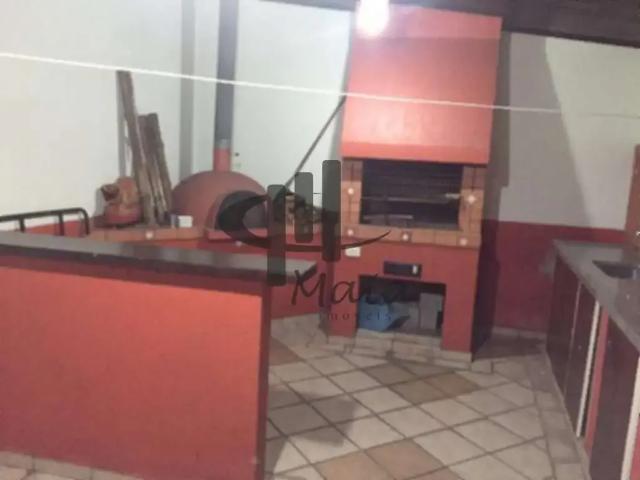 Casa / Sobrado para Venda em São Caetano do Sul/SP Osvaldo Cruz 4 Quartos