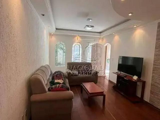 Casa / Sobrado para Venda em São Caetano do Sul/SP Osvaldo Cruz 5 Quartos