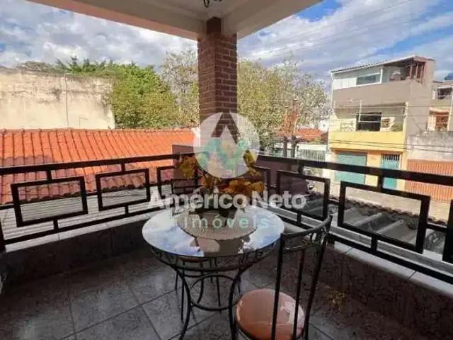 Casa / Sobrado para Venda em São Caetano do Sul/SP Prosperidade 3 Quartos