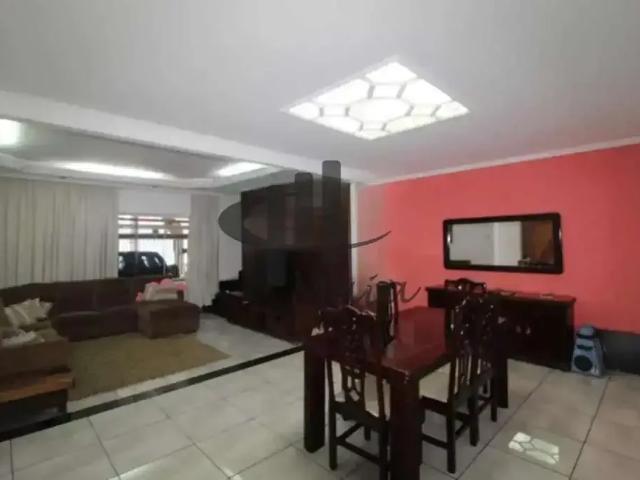 Casa / Sobrado para Venda em São Caetano do Sul/SP Prosperidade 3 Quartos