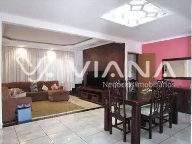 Casa / Sobrado para Venda em São Caetano do Sul/SP Prosperidade 3 Quartos