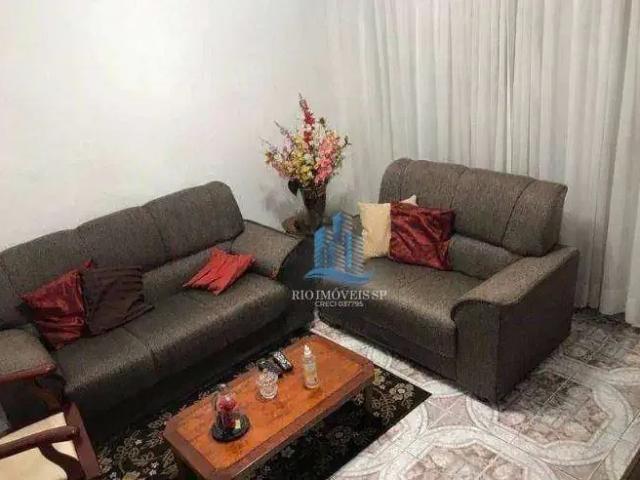 Casa / Sobrado para Venda em São Caetano do Sul/SP São José 2 Quartos