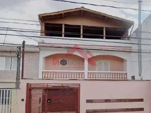 Casa / Sobrado para Venda em São Caetano do Sul/SP São José 3 Quartos