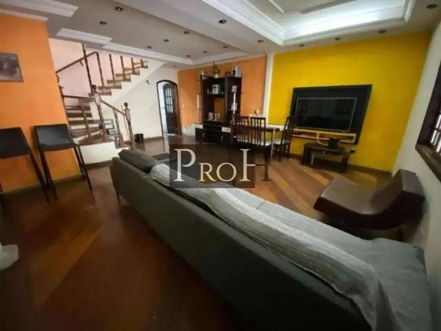 Casa / Sobrado para Venda em São Caetano do Sul/SP São José 3 Quartos