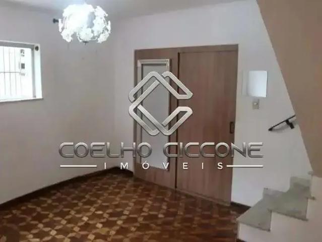 Casa / Sobrado para Venda em São Caetano do Sul/SP São José 3 Quartos