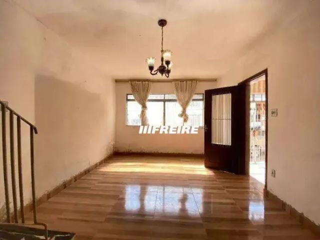 Casa / Sobrado para Venda em São Caetano do Sul/SP São José 3 Quartos