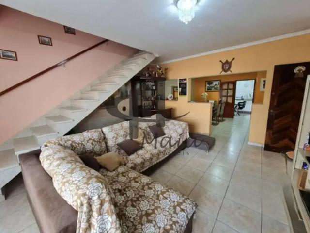 Casa / Sobrado para Venda em São Caetano do Sul/SP São José 3 Quartos